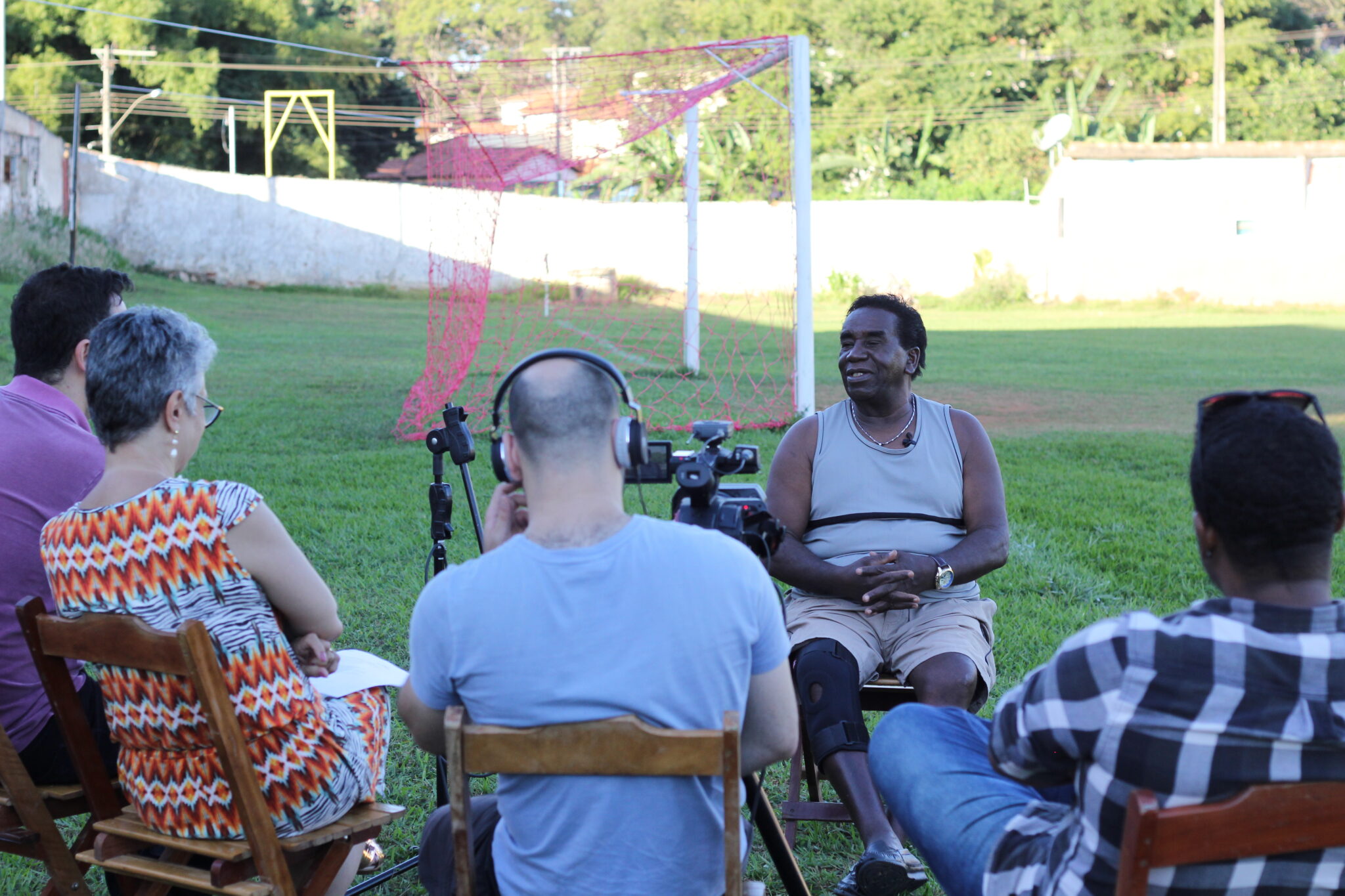 Kinross Paracatu - Museu da Pessoa