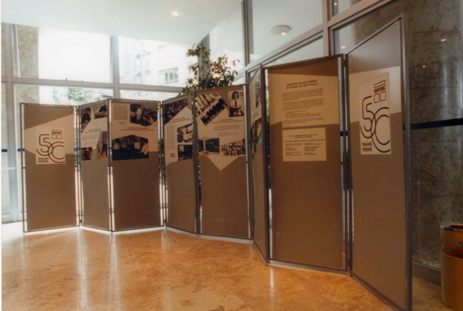 História em Multimídia do SENAC-SP - Museu da Pessoa