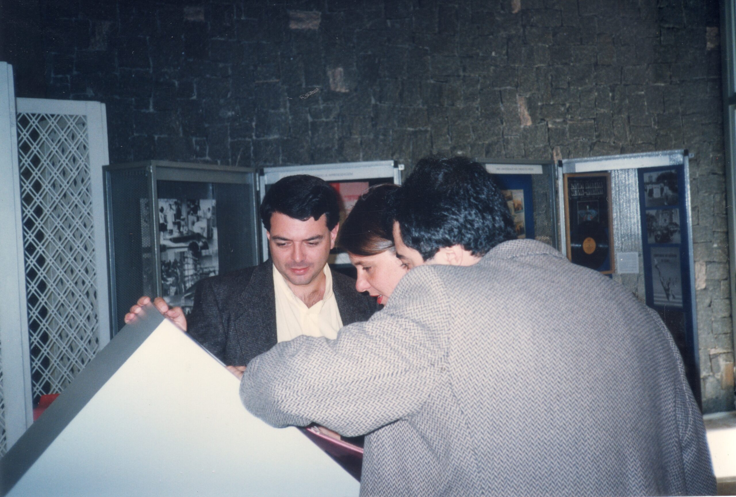 História em Multimídia do SENAC-SP - Museu da Pessoa