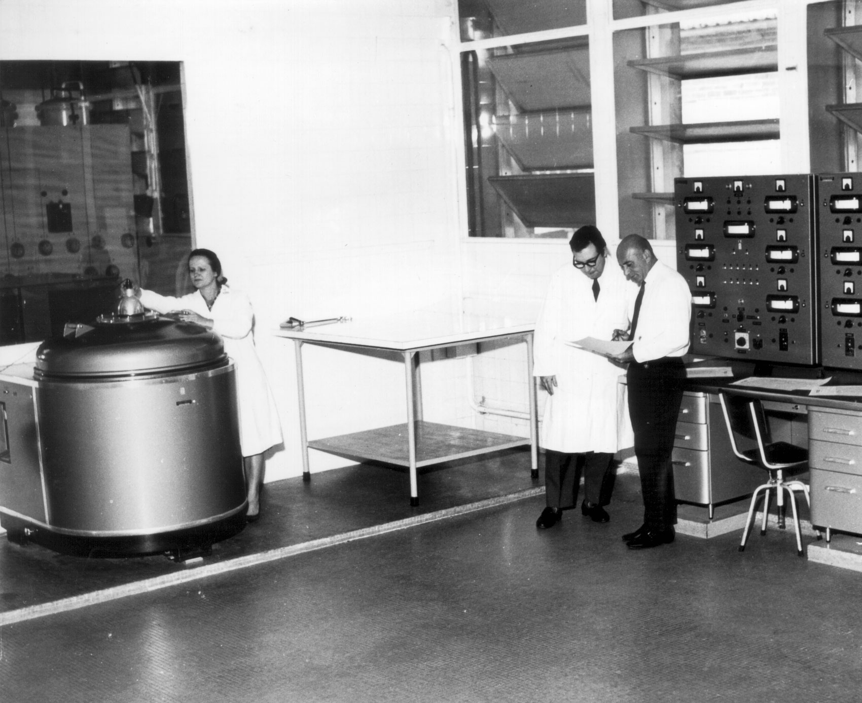 Rhodia no Brasil: Uma História de Inovações - Museu da Pessoa