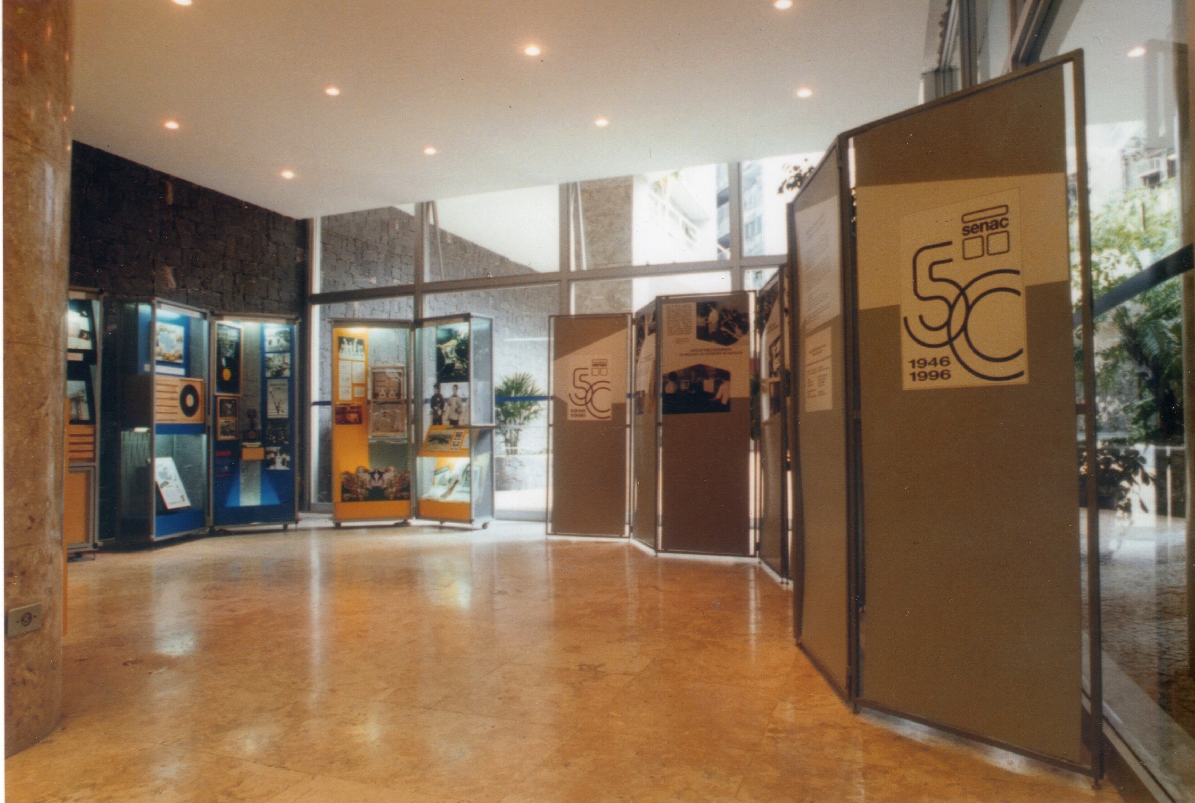 História em Multimídia do Senac em São Paulo - Museu da Pessoa