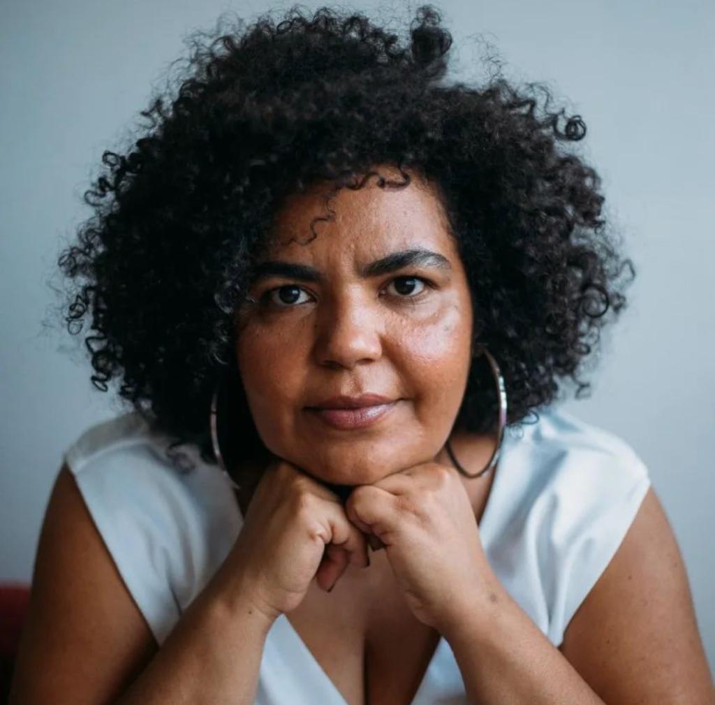 A história de Gisele Rocha | Museu da Pessoa