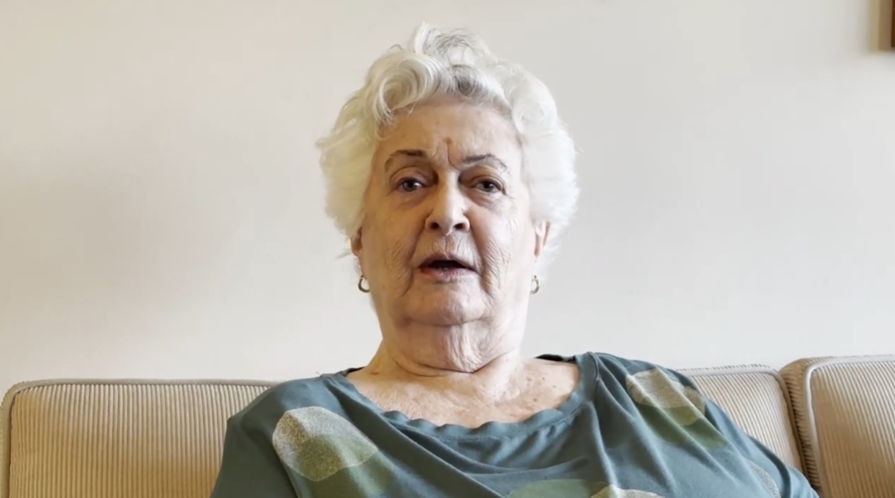 História de Clélia Miari Bolaffi - História de vida enviada por ...