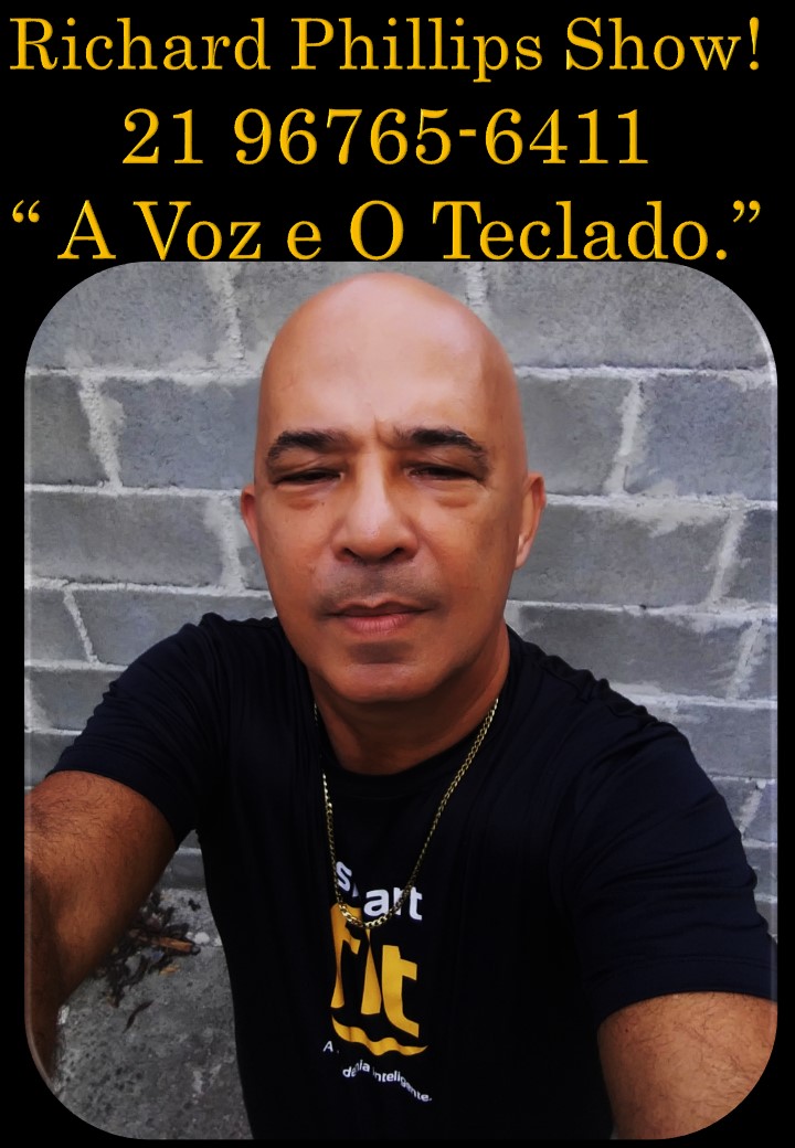 Richard Show. - História de vida enviada por Richard | Museu da Pessoa