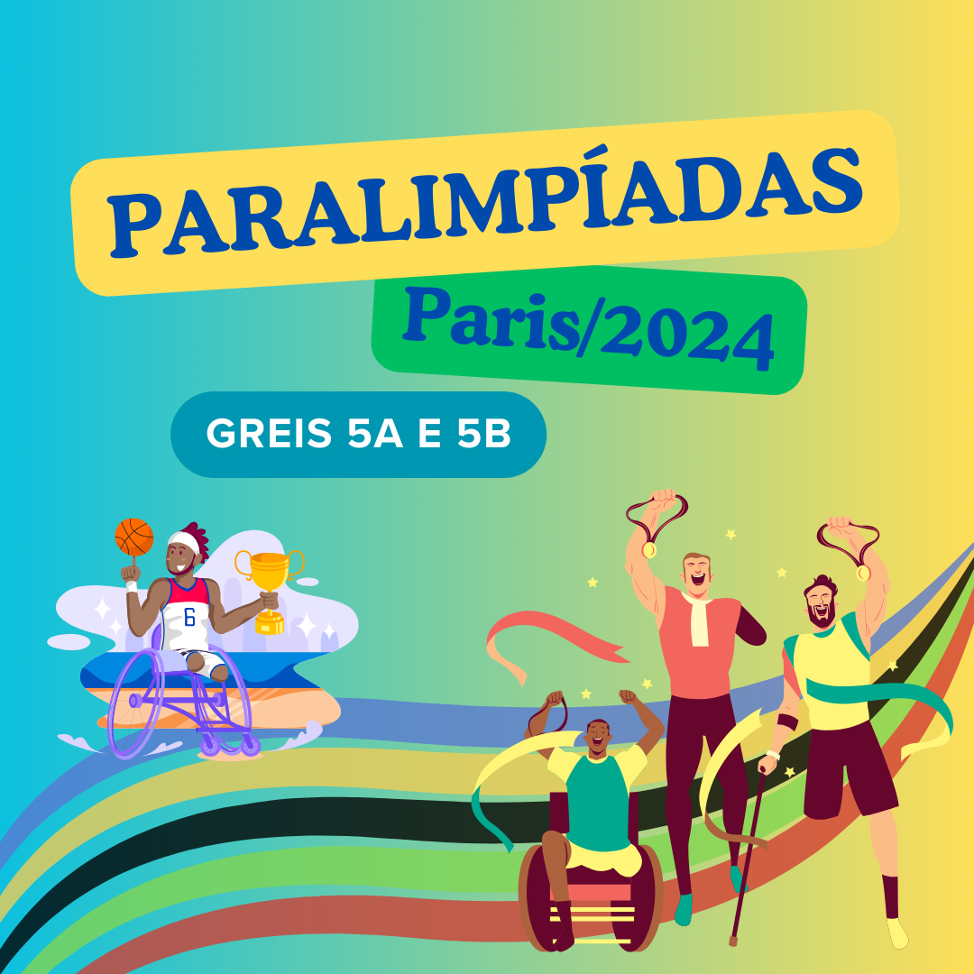 NAEI ANGELA FERNANDES E OS JOGOS PARALÍMPICOS DE PARIS 2024 - História ...