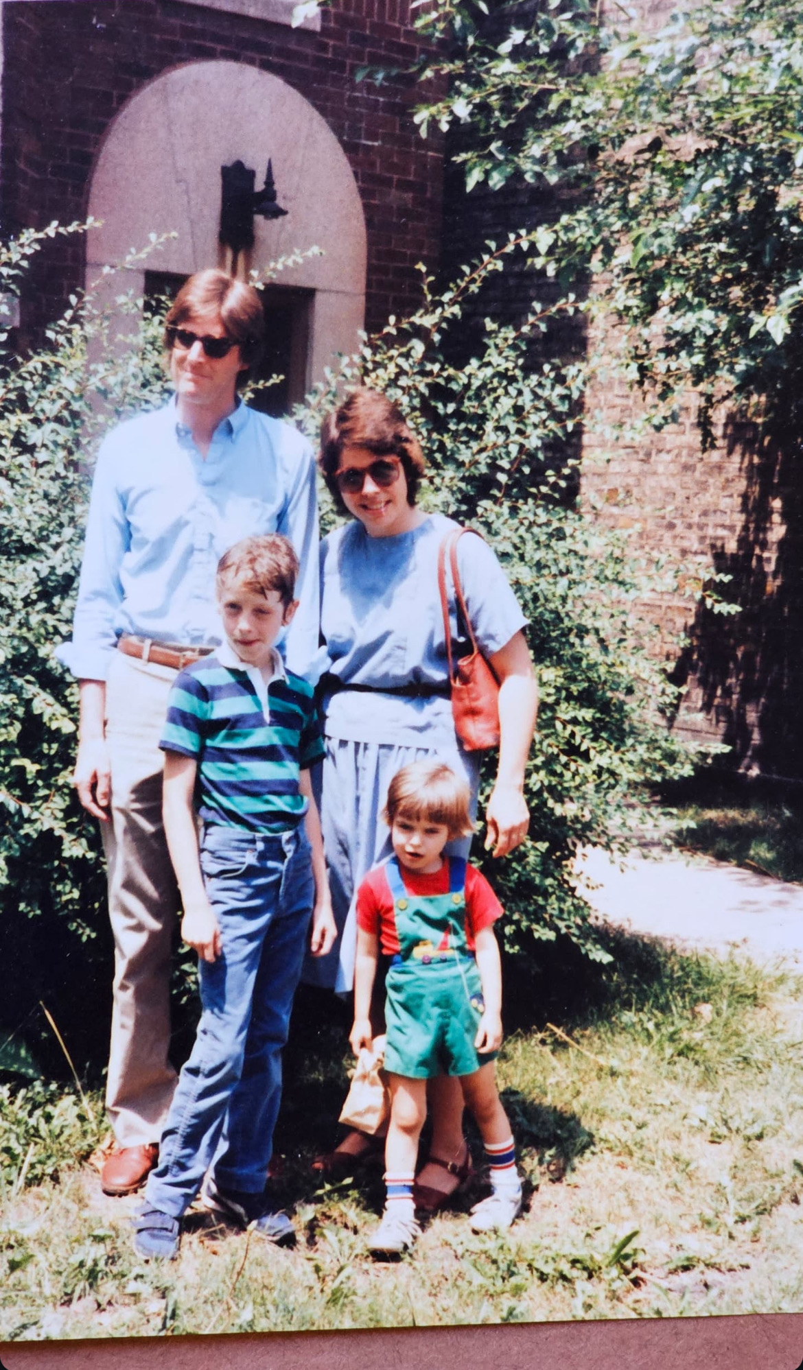 História de Andrew McIntosh - História de vida enviada por Olivia ...