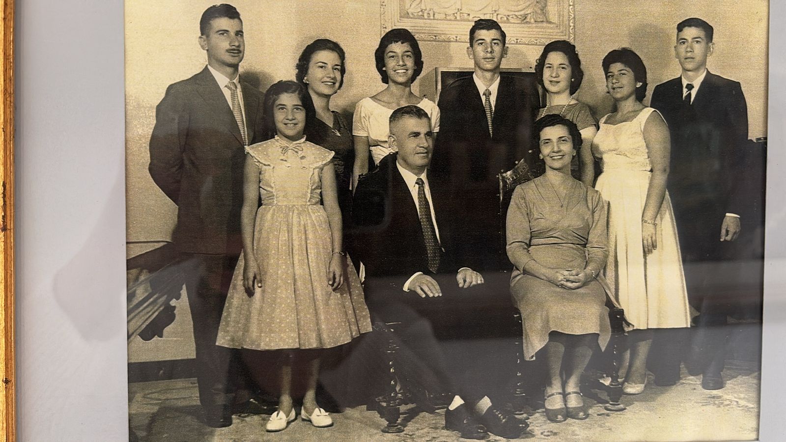 a chegada da Beth - História de vida enviada por achillischeib | Museu ...